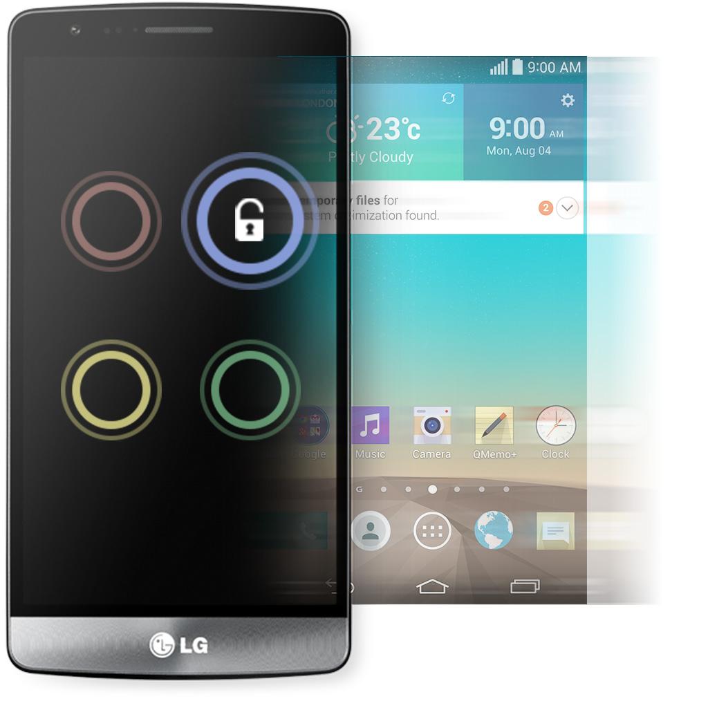 LG G3 s Smartphone (12,7 cm HD-IPS-Display, 1,2-GHz Quad-Core Prozessor ...