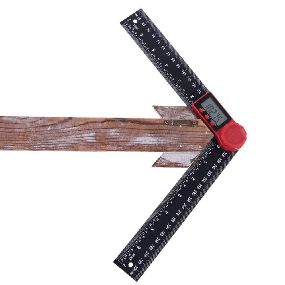 Artensky Digital Angle Ruler Stainless Steel Electronic 360° Angle ...