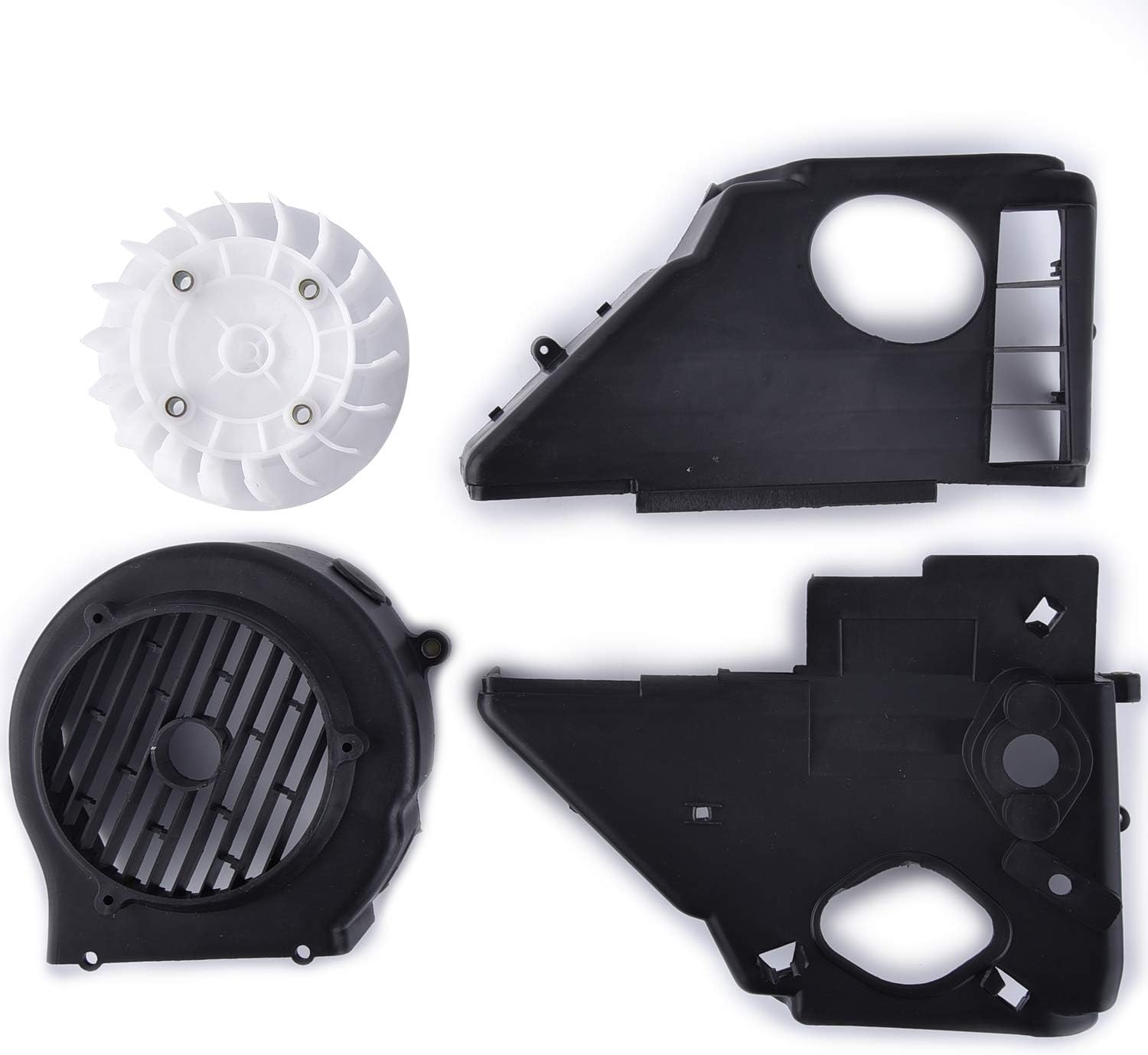 Amazon.com: Air Director Assy for GY6 150cc ATV Go Kart Moped Scooter ...