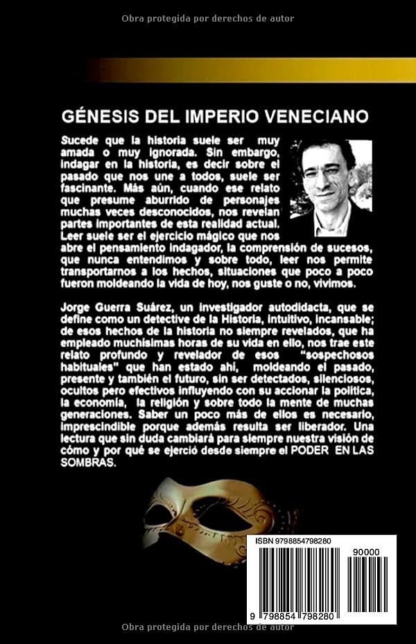 LA NOBLEZA NEGRA: Génesis del Imperio Veneciano