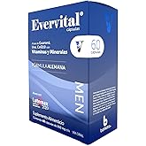 Evervital Women 60 Cápsulas : Amazon.com.mx: Salud y Cuidado Personal
