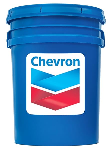 Chevron Rando HD ISO 32 - Anti Wear Hydraulic Oil Fluid, 5 Gallon Pail ...