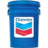 Amazon.com: Chevron Rando HD ISO 46 - Anti Wear Hydraulic Oil Fluid, 5 ...