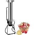 Amazon.com: Electric Apple & Fruit Crusher - 1.1KW Motor, 304 Stainless ...