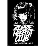 Amazon.com: Zombie Makeout Club Anime Poster Merch Scary Posters Wall ...