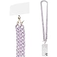 Amazon.com: Case-Mate Crossbody Phone Lanyard / Chain [Works with All ...
