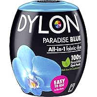 Amazon.com: Dylon Washing Fabric Clothes Soft Furnishings Machine Dye ...