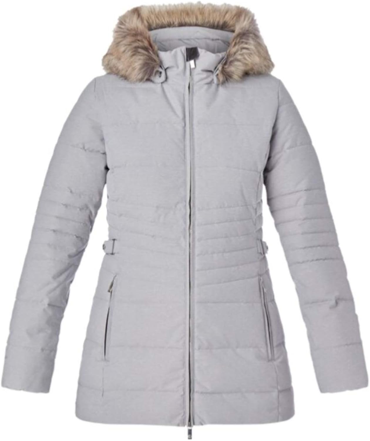 McKinley Women's Powaqa Ii Jacket: Amazon.co.uk: Clothing