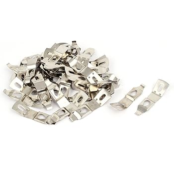 Amazon.com: School Specialty Moore - Gallery Clips Framing System ...