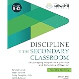 Amazon.com: Discipline in the Secondary Classroom: A Positive Approach ...