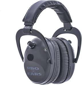 Amazon.com : Pro Ears - Pro Tac Plus Gold - Military Grade Electronic ...