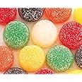 Amazon.com : The Nutty Fruit House Assorted Giant Jumbo Gum Drops Candy ...