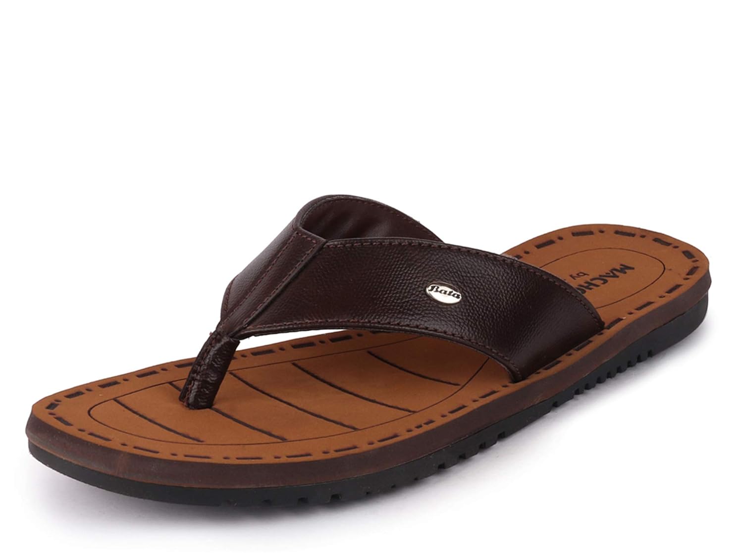 Buy BATA Macho Men's Outdoor Slippers at Amazon.in