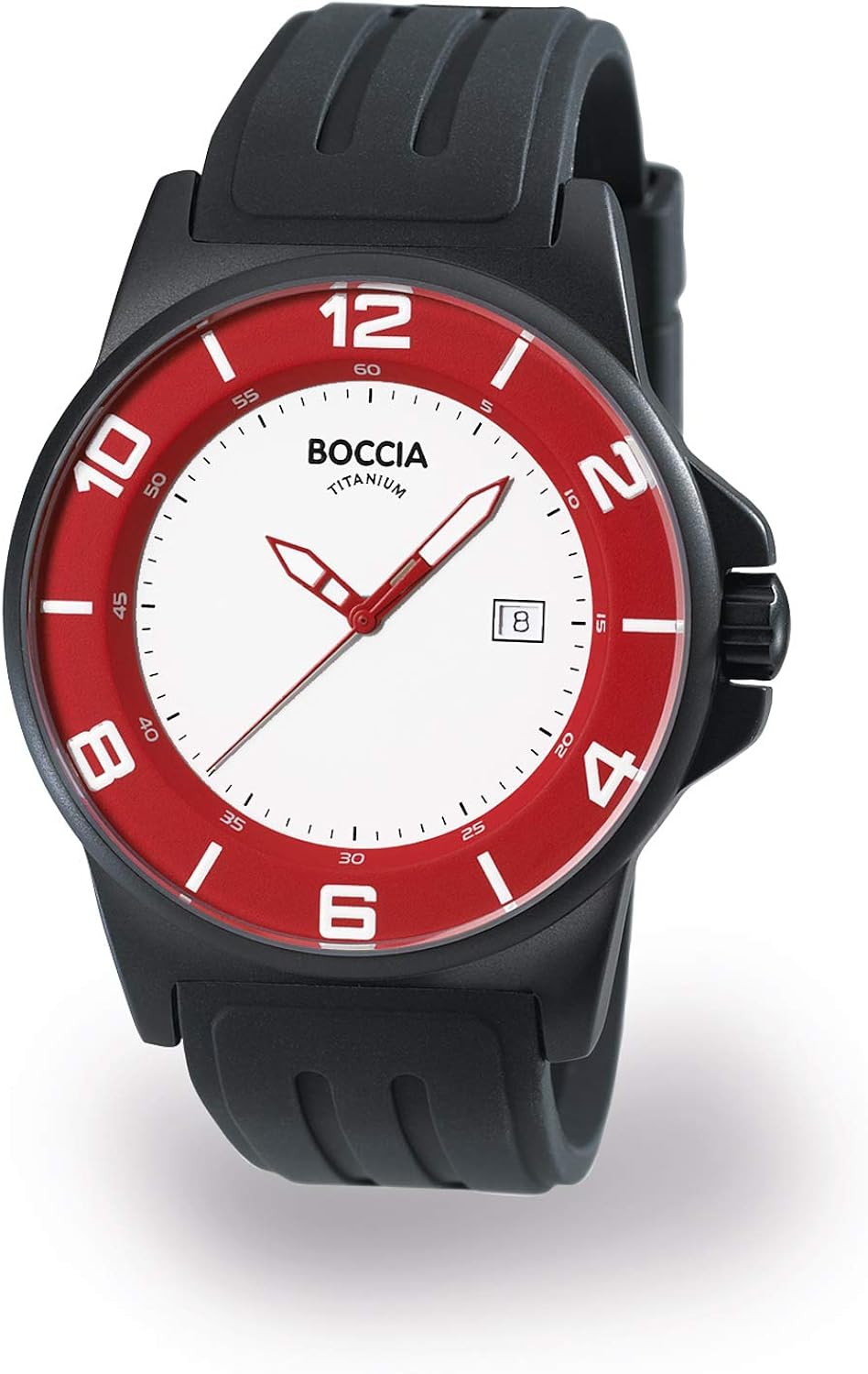 3535-15 Boccia Titanium Watch: Amazon.ca: Watches