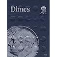 Amazon.com: Dimes: Official Whitman Coin Folder: 8601422503760: Whitman ...