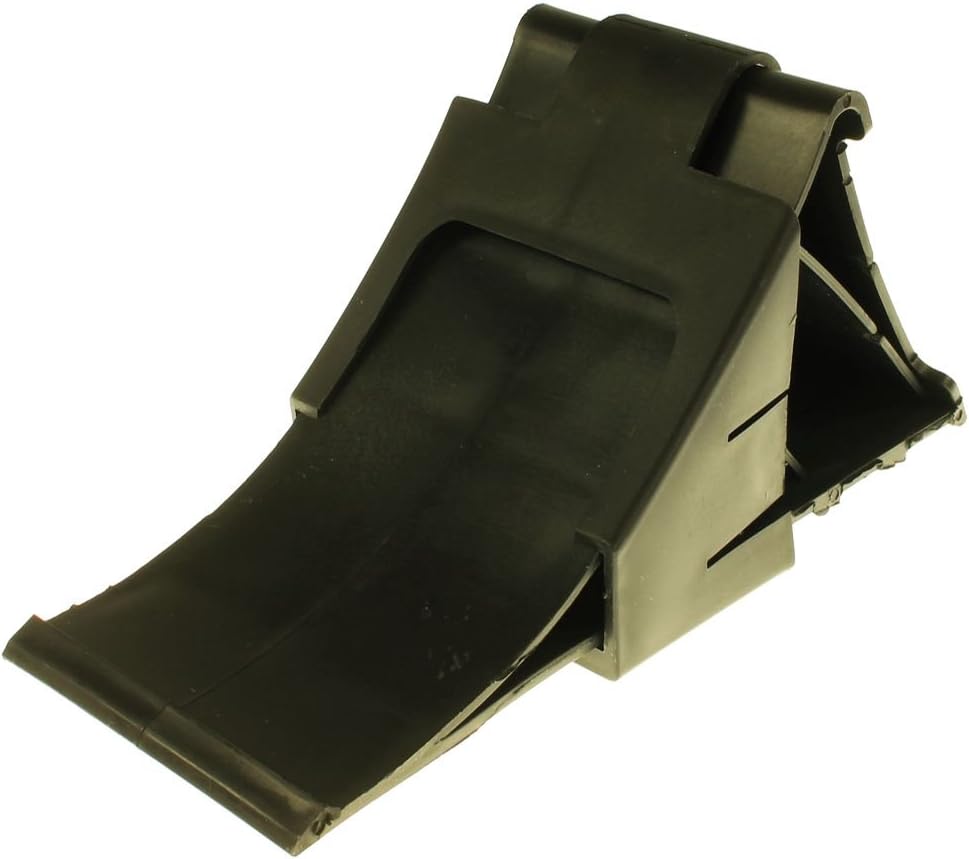 PRO PLUS 341343 Plastic Wheel Chock Including Holder – BigaMart