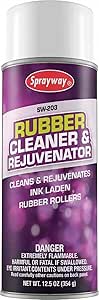 Amazon.com: Rubber Cleaner & Rejuvenator, 12.5 oz. can, 1 Count ...
