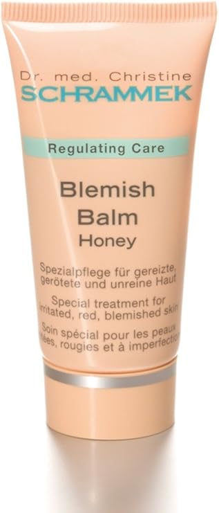 Dr Schrammek Blemish balm Honey 30ml: Amazon.ca: Beauty