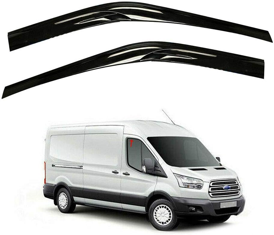 Wind guards | Ford Transit USA Forum