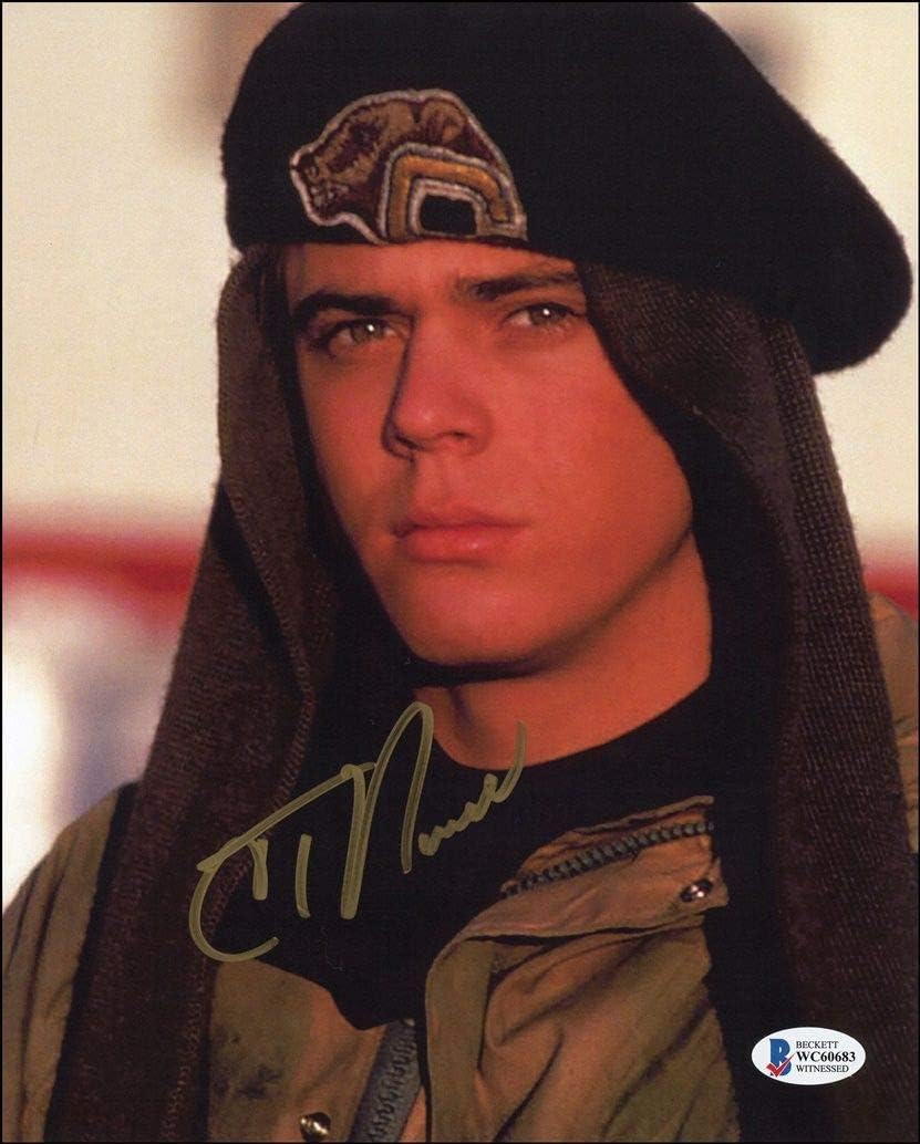 C. THOMAS HOWELL - Red Dawn AUTOGRAPH Signed 8x10 Photo at Amazon's ...
