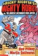 Amazon.com: Ricky Ricotta's Mighty Robot vs. the Jurassic Jack Rabbits ...