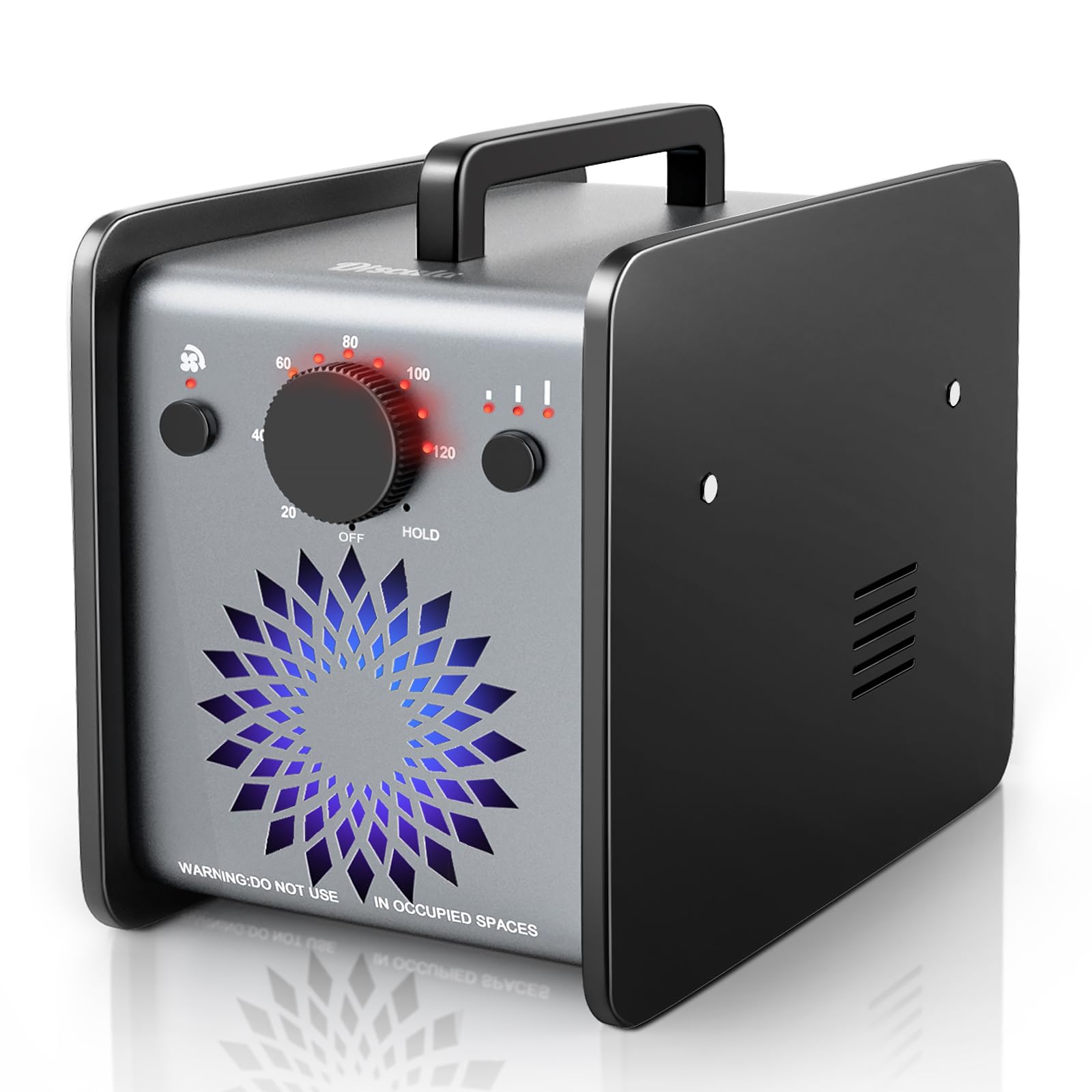 Ozone Machine For Pet Odor Rechargeable Ozone Generator With Negative ...