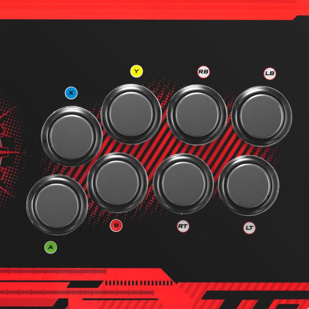 Mad Catz Arcade FightStick Tournament Edition 2 for Xbox One : Amazon.com.mx: Videojuegos