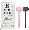 Snellen Eye Chart,Eye Chart,Snellen Eye ExamSnellen Eye Chart Pocket ...