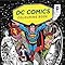 DC Comics Colouring Book: Amazon.co.uk: DC Comics Warner Bros ...