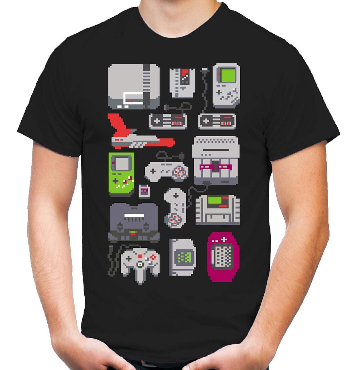 Subtle gamer clothes you can wear in public | Page 2 | NeoGAF