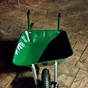 Walsall Wheelbarrows 85 Ltr Easiload Wheelbarrow Heavy Duty Builders ...
