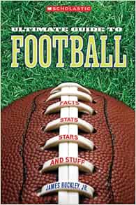 Scholastic Ultimate Guide to Football (Scholastic Ultimate Guides ...