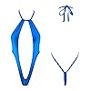 SHERRYLO Micro String Bikini Extreme Slingshot Slutty Suspender Bikinis ...