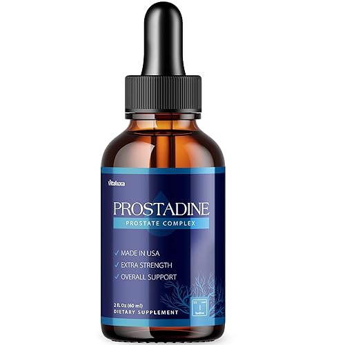 Prostadine Drops for Prostate Health, Bladder Urinating Issues Control ...