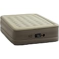 Amazon.com: Simpli Comfy 18" Raised Queen Inflatable Air Mattress with Built-in AC Pump, Fast ...