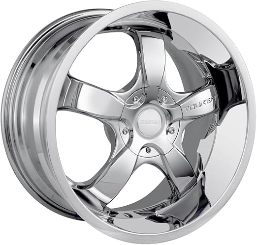 18 Inch 18x8 Touren wheels TR6 3160 Chrome wheels rims: Amazon.ca ...