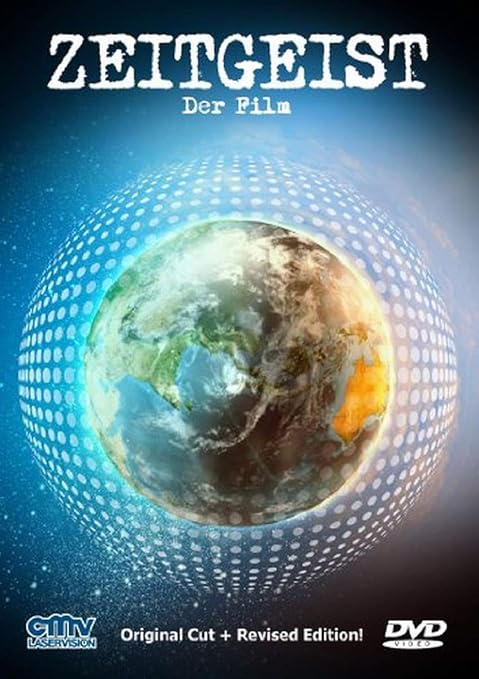 Zeitgeist - Der Film (DVD): Amazon.co.uk: DVD & Blu-ray
