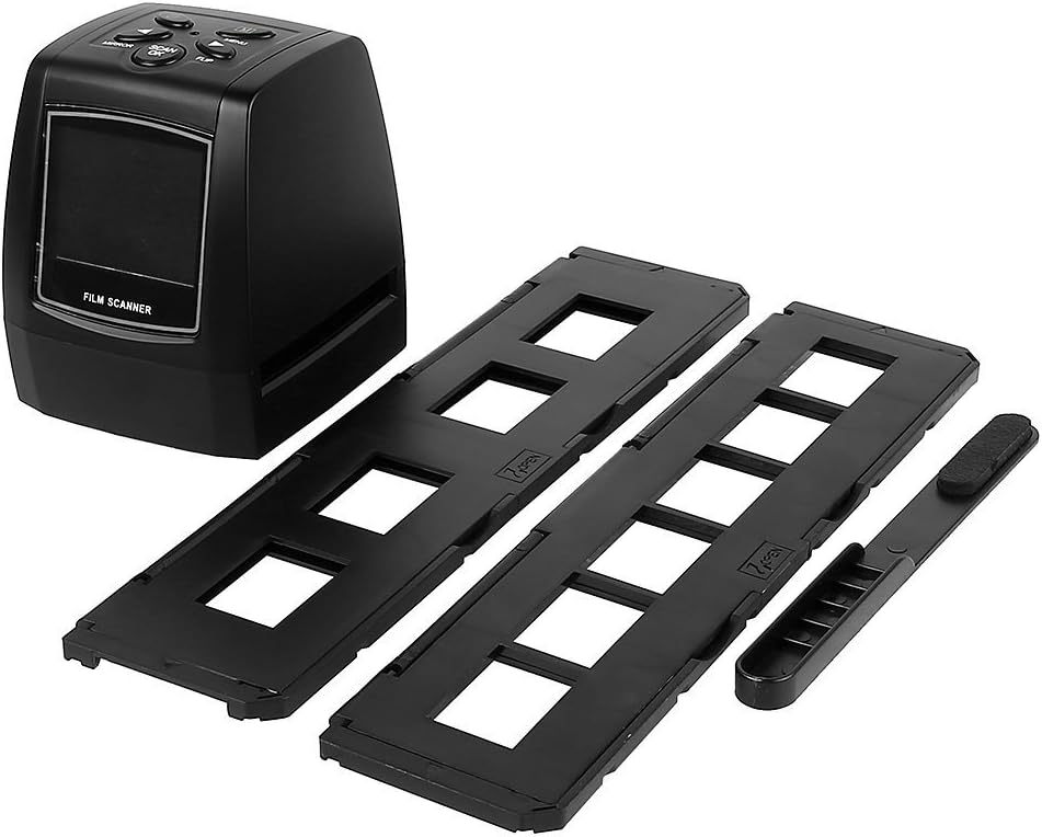 Amazon.com: 22MP Ultra High-Resolution 35mm Negative Film & Slide ...