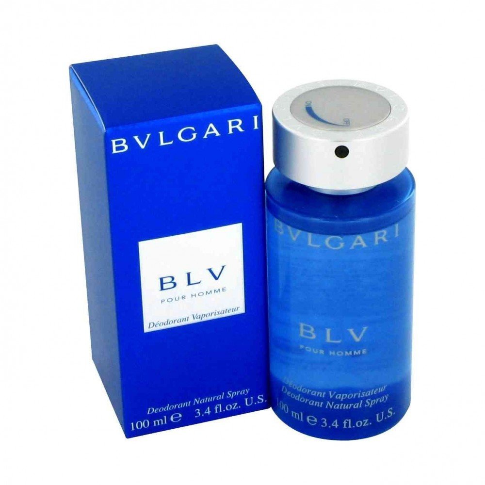 Bulgari BLV Bain Women Deodorant Spray 100 ml: Amazon.de: Beauty