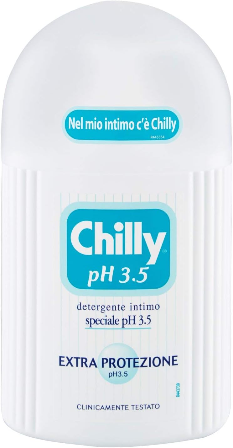 Chilly Extra Protección Intimo Set of 6 Intimate Gel – BigaMart