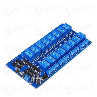 16 Channel Arduino Relay Module with Optocoupler Philippines | Ubuy