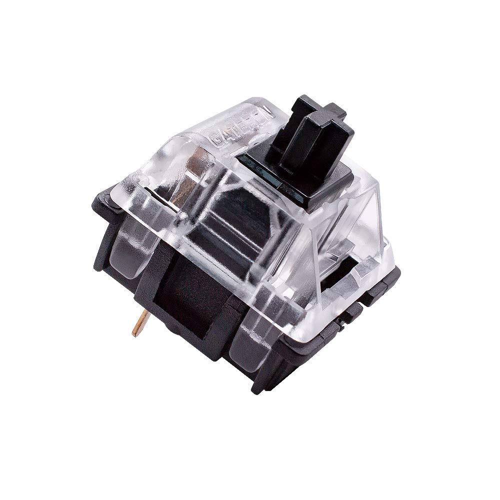 Mua Gateron Black Mechanical Key Switch (Black Axis) 20 Set (20 Pieces ...