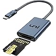 Amazon.com: uni USB-C SD 4.0 Card Reader, UHS-II SD Card Adapter, High ...