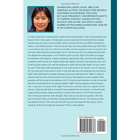 Mua PRACTICE STM32 MICROCONTROLLER WITH DMA PROGRAMMING DEMYSTIFIED – ARM CORTEX-M: Dummy ...