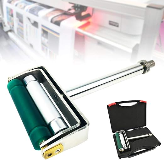 Manual Ink Proofer Hand Proofer 80-300LPI Proofing Tool Color Testing ...