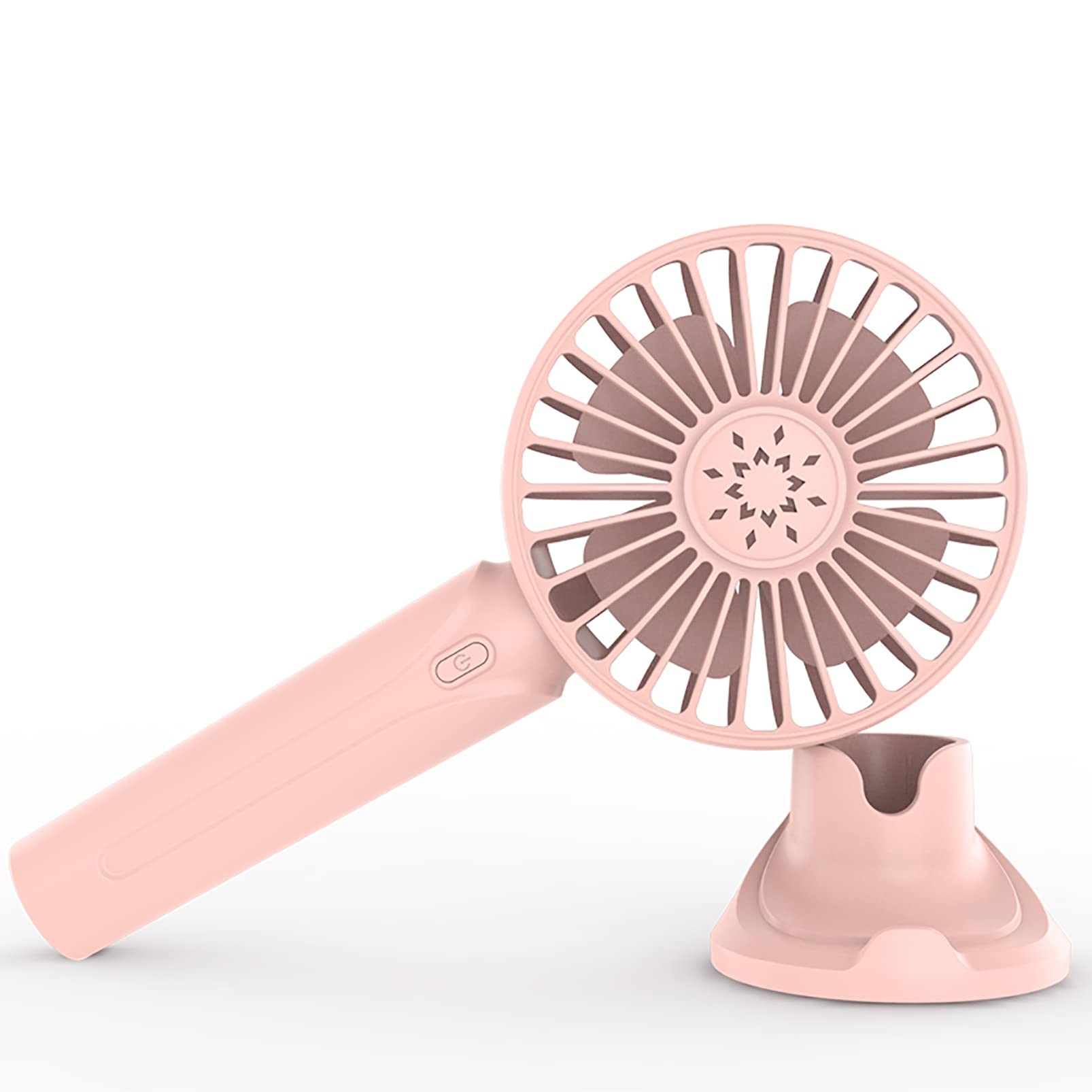 Mua Handheld Pocket Fan, Mini Portable Fan 2600mAh Battery Operated ...