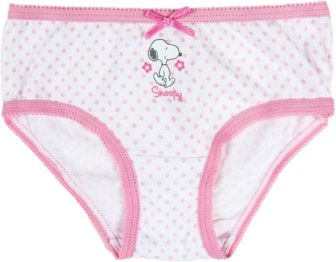 Bambine e ragazze 2-3-4-6-10-14 Anni 100% Cotone Morbido Mutandine Slip ...
