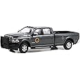 Amazon.com: 2020 Ram 2500 Pickup Truck Dark Gray Metallic Montana ...