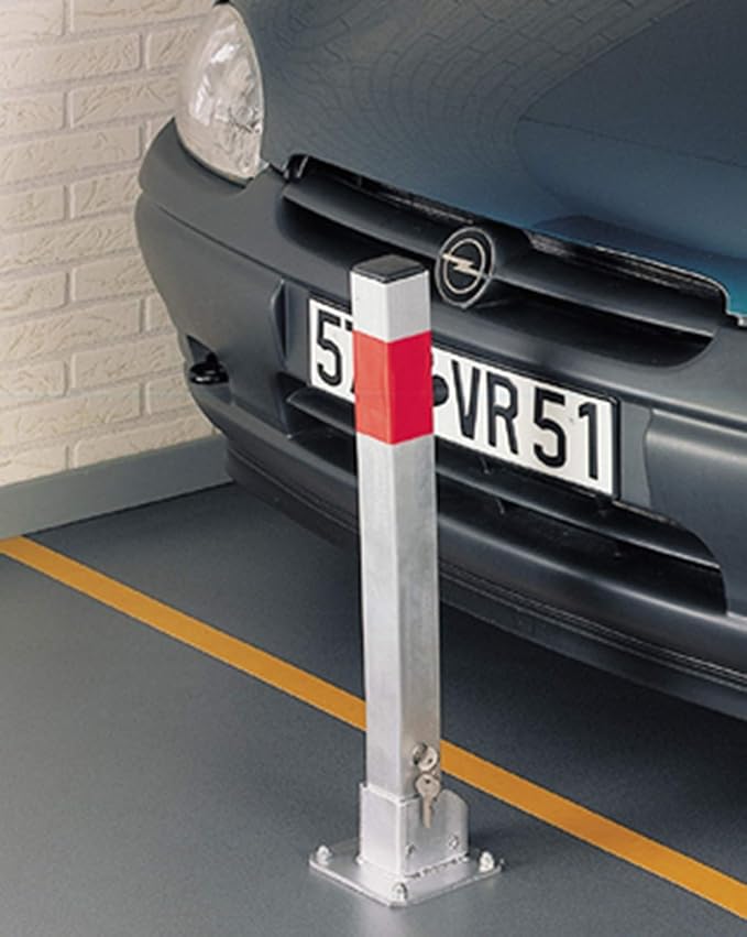 B320C - Poteau de Parking - 60 cm: Amazon.fr: Auto et Moto