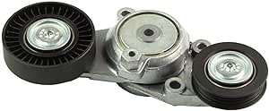 Amazon.com: Bapmic 16601-0V010 Belt Tensioner Assembly for Toyota Camry ...